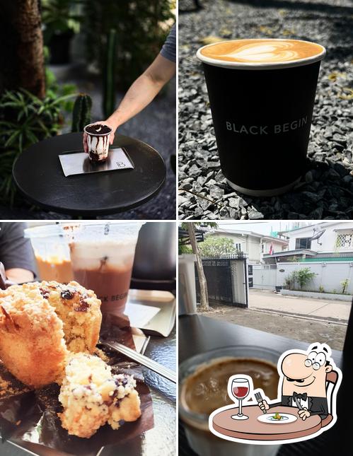 BLACK BEGIN HOME COFFEE, Bangkok - Restaurant reviews
