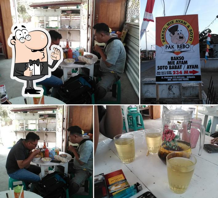 Bakso Pak Rebo 1985 restaurant, Adipala - Restaurant reviews