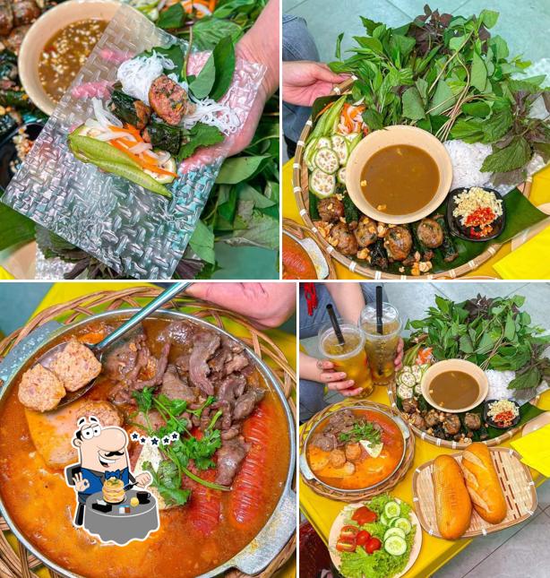 Bánh Mì Chảo - Bánh Mì Chấm Panda, Ho Chi Minh City - Restaurant menu ...