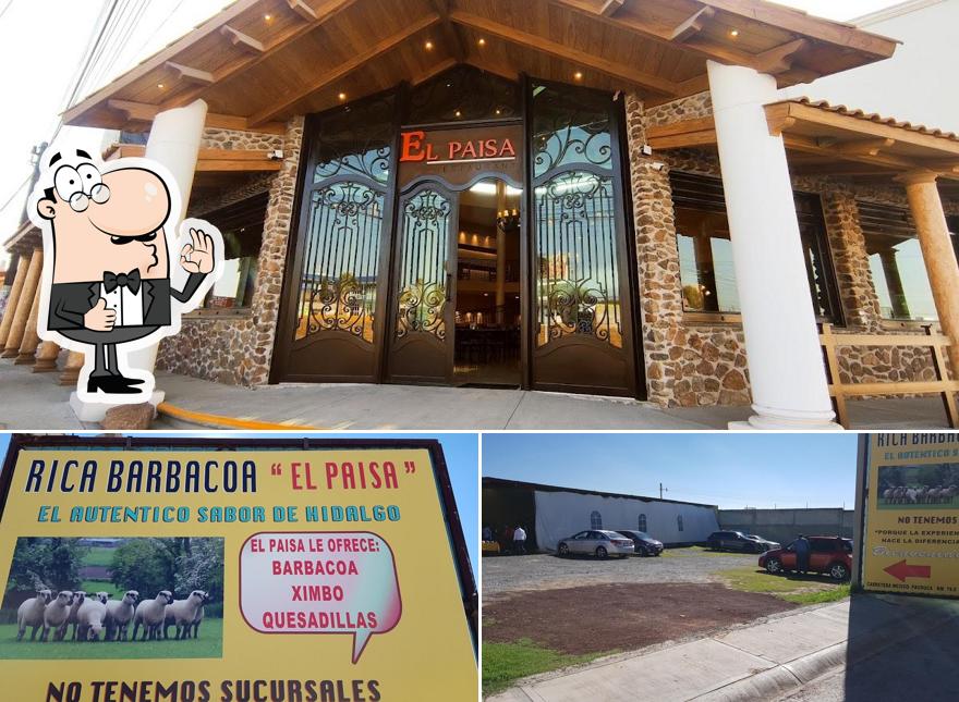 Barbacoa El Paisa, Pachuca, México - Restaurant reviews