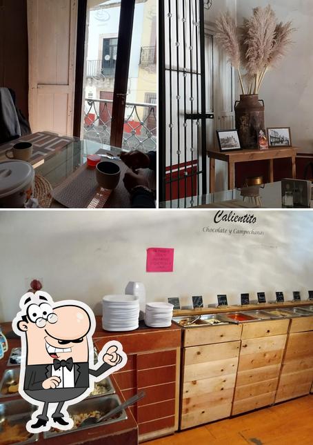 Calientito Buffet, Zacatecas - Menú del restaurante, precios y reseñas