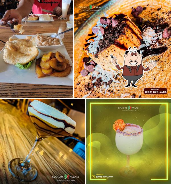 Ceviche Palace in Bridgeport - Restaurant menu and reviews