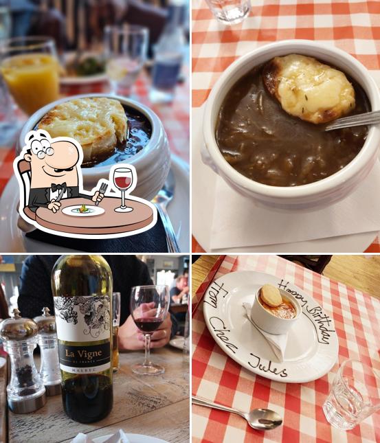 Chez Jules in Chester, Chester - Restaurant menu, prices and reviews