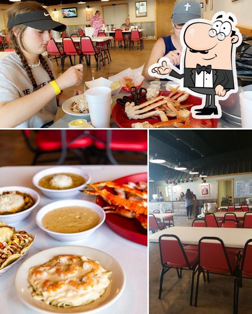 Comal Crawfish Company, New Braunfels - Restaurant menu, prices and reviews