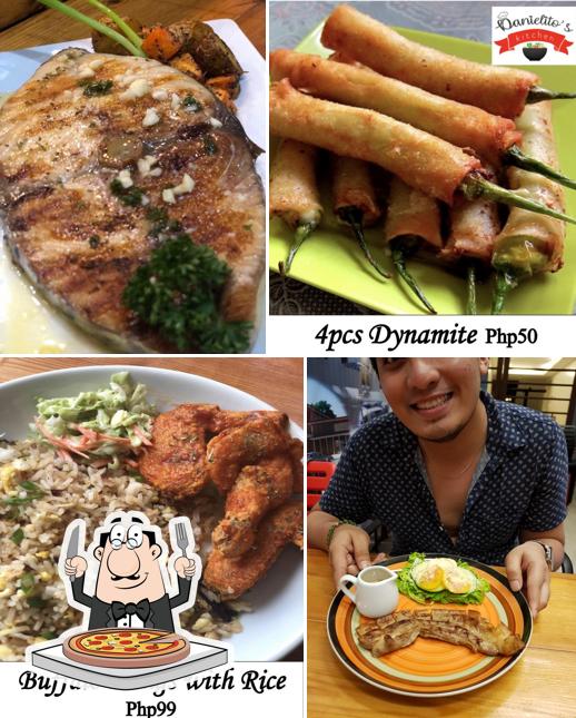 Danielito's Home Kitchen, Los Baños - Restaurant menu, prices and reviews