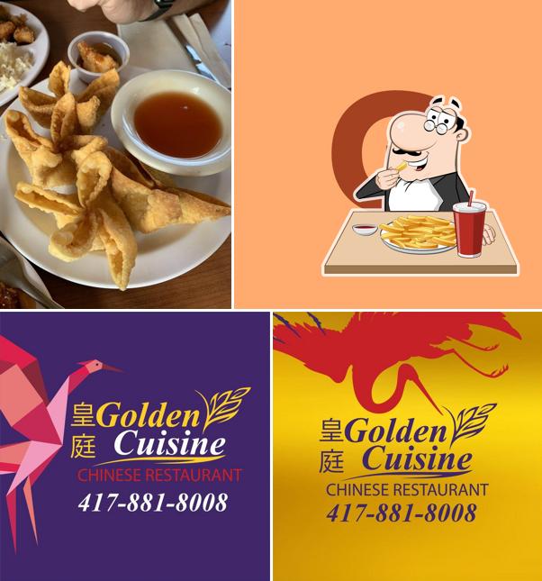 Golden Cuisine, Springfield - Restaurant menu, prices and reviews