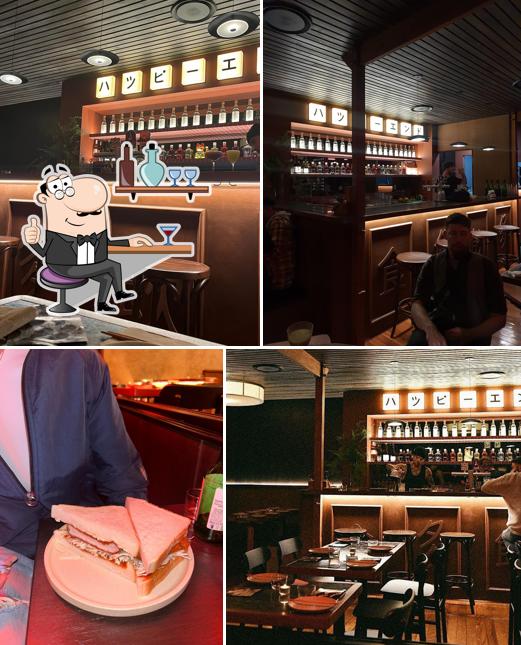 Happy Endings, Broadbeach - Restaurant menu, prices and reviews