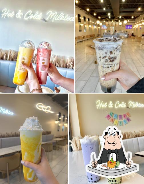 Chai Biscuit Cafe - Boba, Tea & Coffee, Schaumburg - Restaurant menu ...
