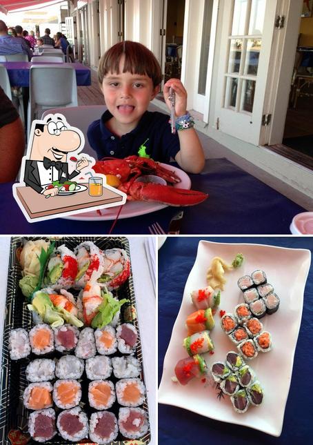Inlet Cafe, 484 West Lake Dr in Montauk - Restaurant reviews