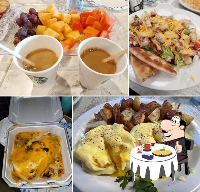 JT's Corner Diner, Sebastian - Restaurant menu, prices and reviews