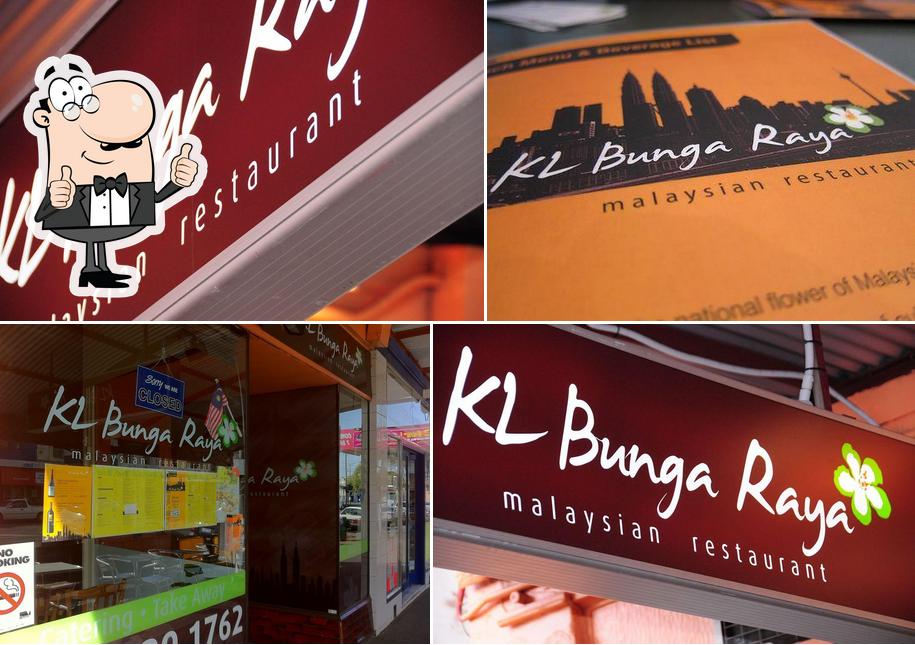 KL Bunga Raya in North Melbourne - Restaurant menu and reviews