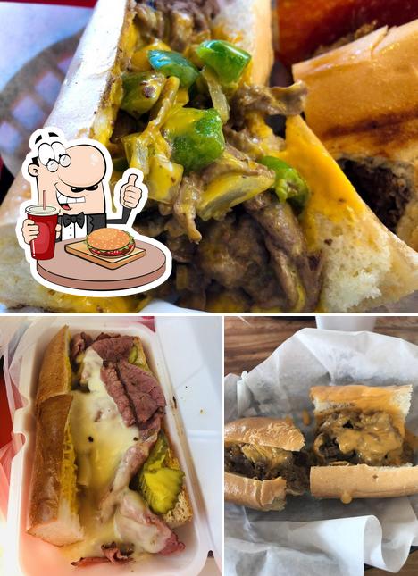 Little Philadelphia Cheesesteaks Reno, 2755 Kietzke Ln in Reno ...