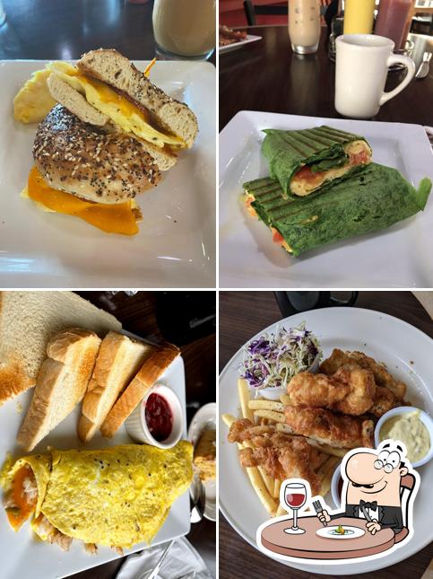 Menehune Coffee Company in Captain Cook - Restaurant menu and reviews