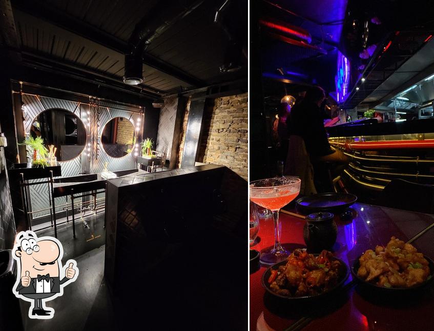 SUBMISSION Mayfair (Miro) in London - Restaurant reviews