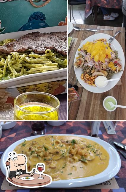 Nakamura Foods, La Perla - Menú del restaurante, precios y reseñas