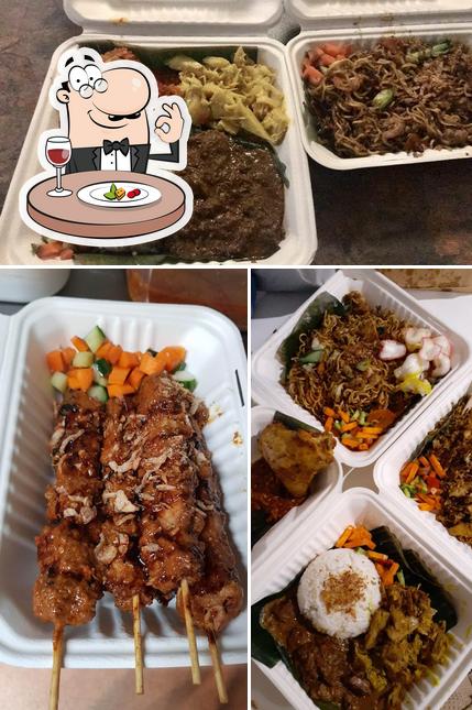 Nani's Food Truck in Bulli - Restaurant menu and reviews