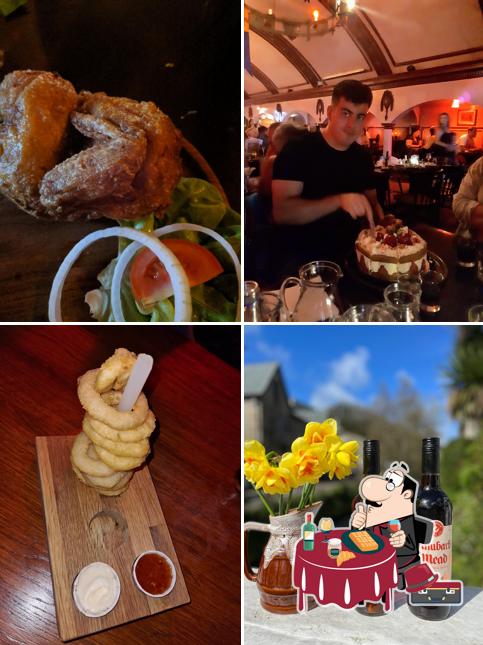 Newlyn Meadery Ltd, Penzance - Restaurant menu, prices and reviews