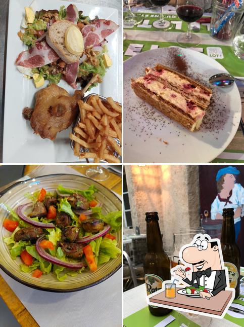 Ô Cantou Va Bien restaurant, Lacapelle-Marival - Restaurant reviews