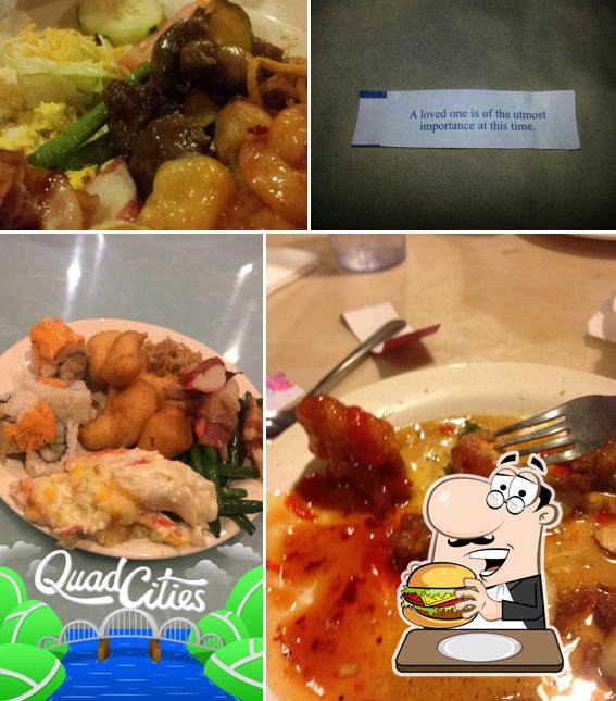 Osaka Buffet, Moline - Restaurant menu, prices and reviews