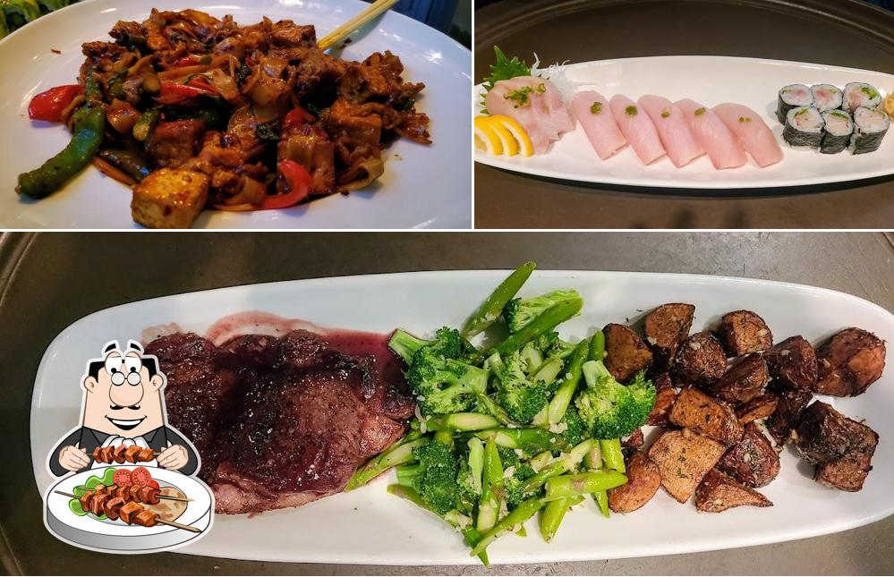 Pacific Rim Bistro in Atlanta - Restaurant menu and reviews