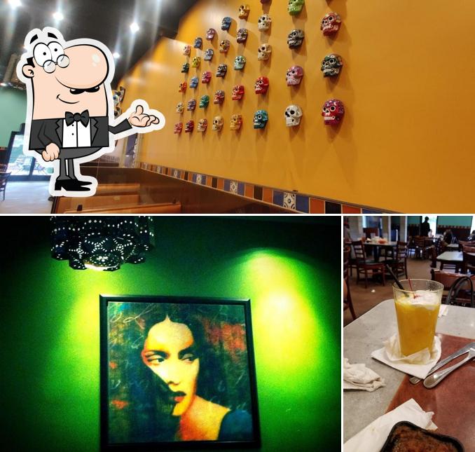 Pericos Mexican Restaurant, San Antonio - Restaurant menu, prices and ...