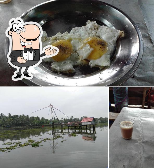 Puttu Kada, Vallikavu - Restaurant reviews