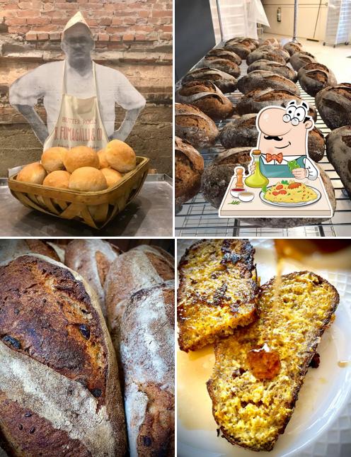 Rise Up Bakery, Barre - Restaurant menu, prices and reviews