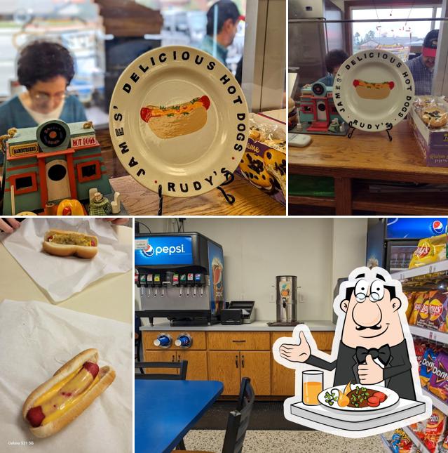 Rudy's/James' Delicious Hotdogs, Goldsboro - Restaurant menu, prices ...