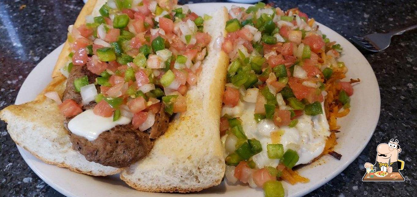 Sarkis Cafe, 2632 Gross Point Rd in Evanston - Restaurant menu and reviews