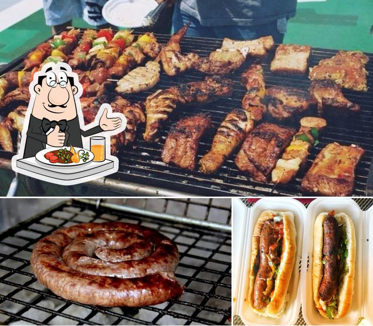 South African Street Food in El Dorado Hills