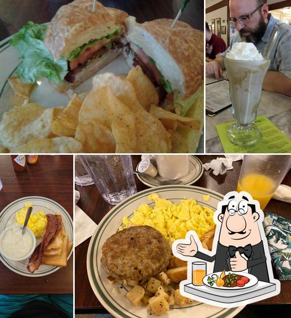 Star Drug Store in Galveston - Restaurant menu and reviews