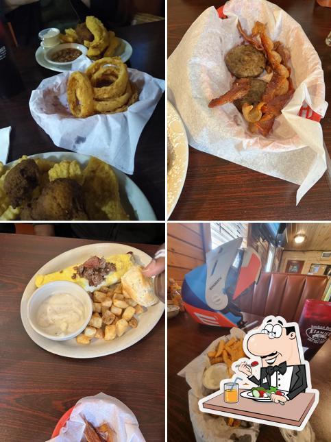 Stevens Gap, Broken Bow - Restaurant menu, prices and reviews