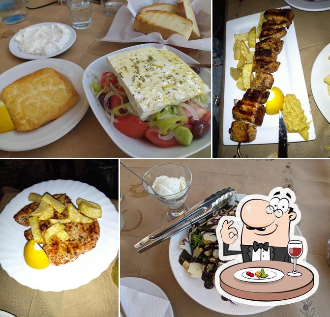 Greek Tavern to Kalami, Kastraki - Restaurant reviews