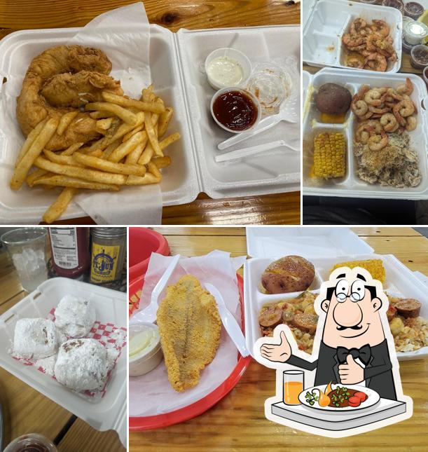 Te'Jun The Texas Cajun- Red Oak, Red Oak - Restaurant menu, prices and ...