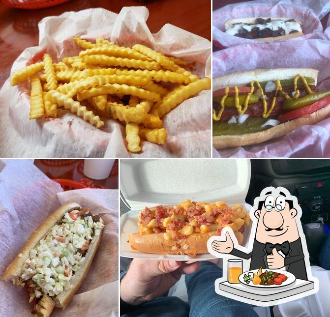 Uncle Dog's, Battle Creek - Restaurant menu, prices and reviews