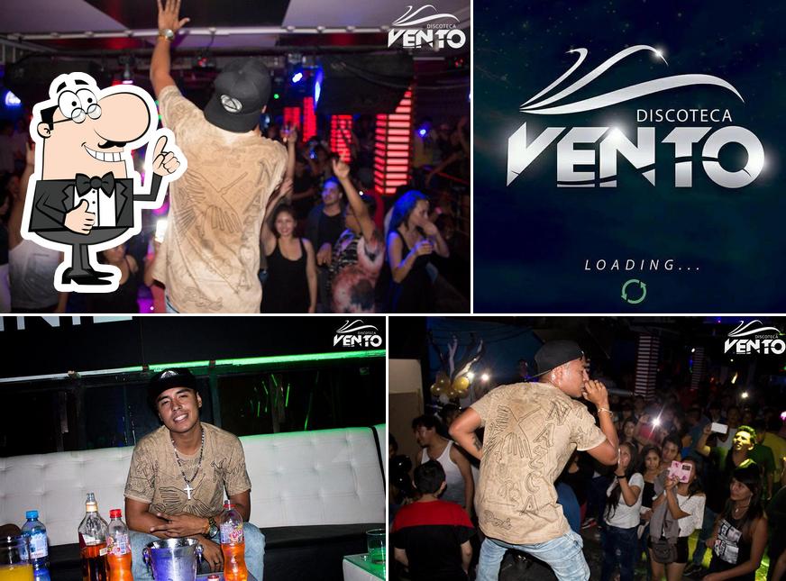 VENTO Discoteca, Ate