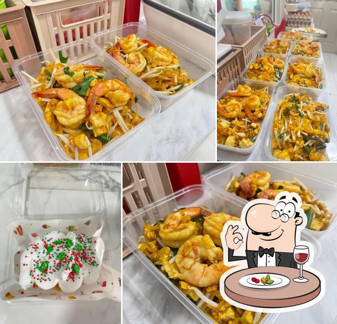 Restaurante ผัดไทนายอิ่ม by Aimboon Shop, Lat Sawai - Opiniones del restaurante