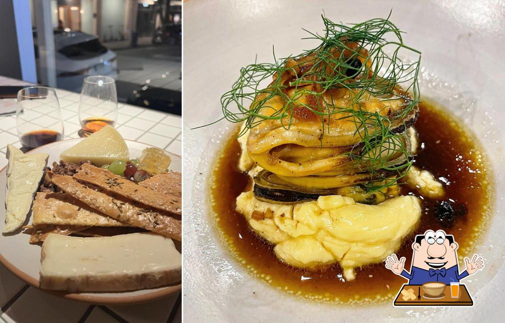 Rosella, Wellington - Restaurant menu, prices and reviews