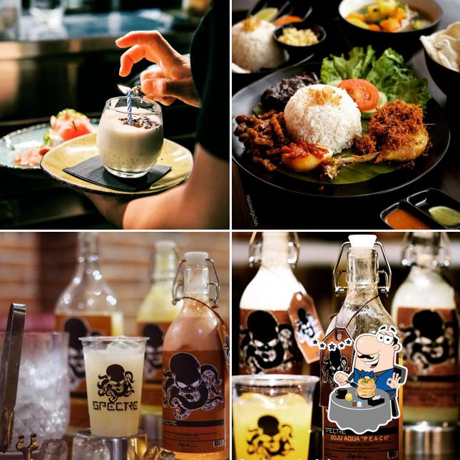 SPECTRE Bar & Restaurant, Curug Sangereng - Restaurant reviews