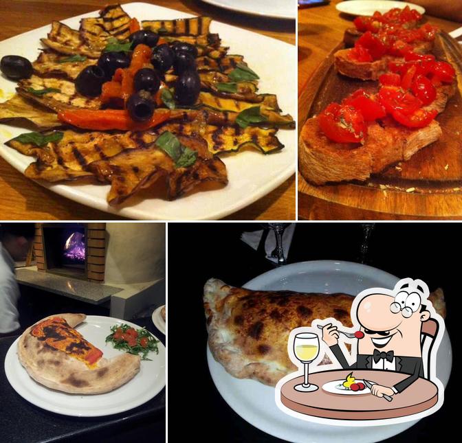Sapore Vero Italian Restaurant & Pizzeria, 78 High St in Beckenham ...