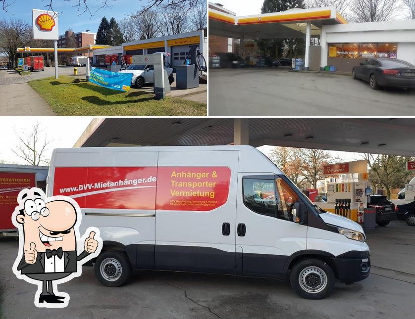 Shell, Hamburg, Harksheider Str. 35 - Restaurantbewertungen