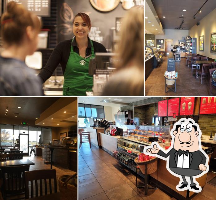 Starbucks, 450 US-81 in Decatur - Restaurant menu and reviews