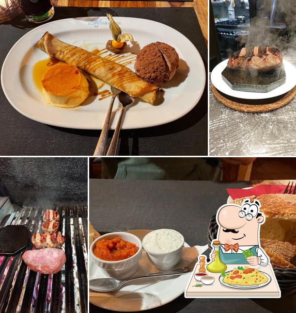 El Tarascon steakhouse, Bonn - Restaurant menu and reviews