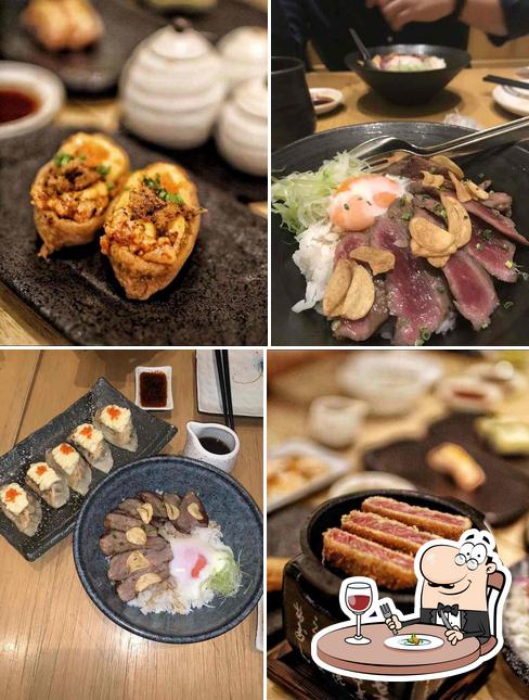 Sushi Hiro restaurant, Jakarta, Jalan Letjen S. Parman Kav. 28 ...