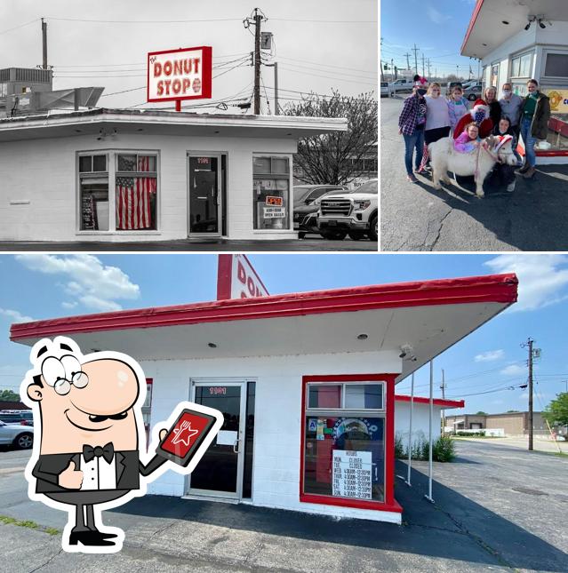 The Donut Stop, St. Louis - Restaurant menu, prices and reviews