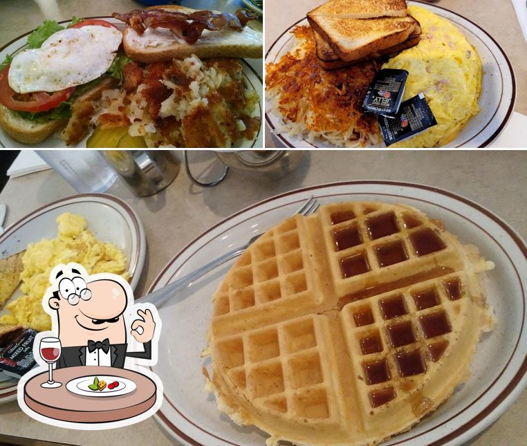 The Pancake Place, Green Bay - Restaurant menu, prices and reviews