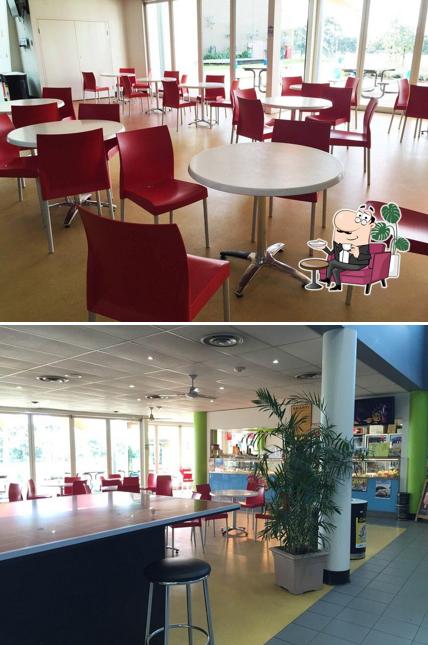 The Sports Arena Cafe, Clayton - Restaurant menu, prices and reviews