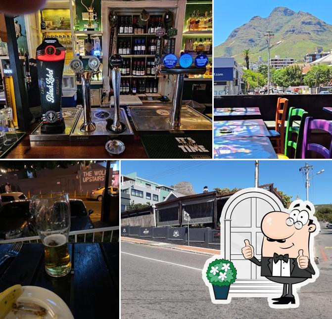 Van Hunks, Cape Town - Restaurant menu, prices and reviews