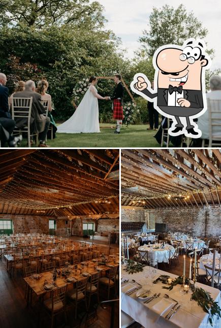 Rhynd Café & Events Venue, Leuchars - Restaurant menu, prices and reviews