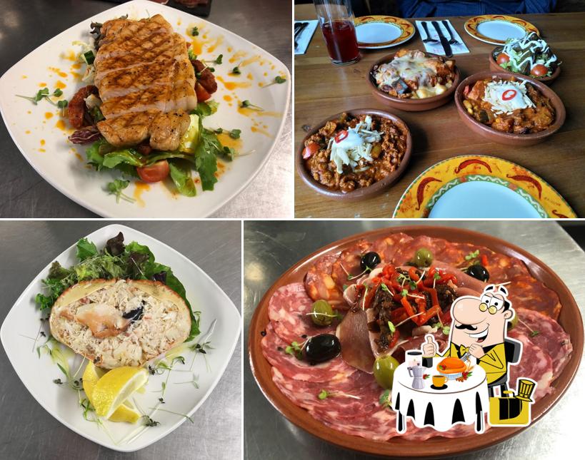 Tapas Tree Restaurant, Shipley - Restaurant menu, prices and reviews